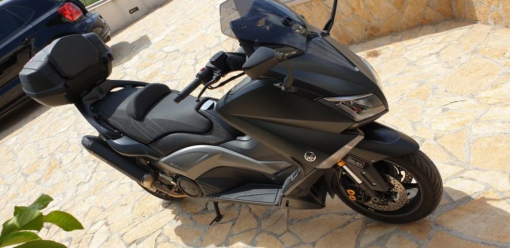 Yamaha T - Max 530 - IRON MAX, 2015 god.