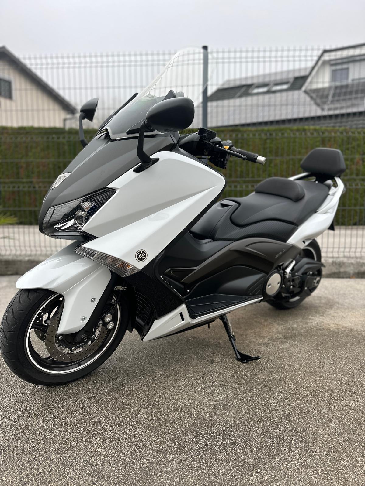 Yamaha T MAX T-MAX T MAX 540 MALOSSI 530 cm3, 2013 god.