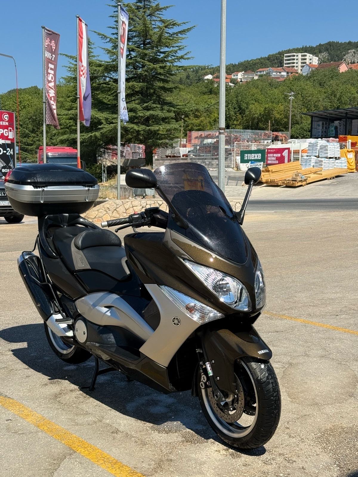 Yamaha T-Max Techmax *TOP STANJE*, 2011 god.