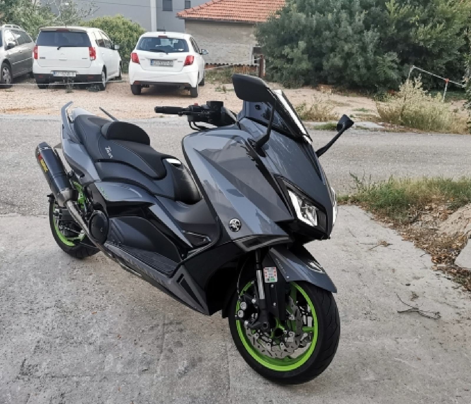 Yamaha TMAX 530 LUXMAX, 2016 god.
