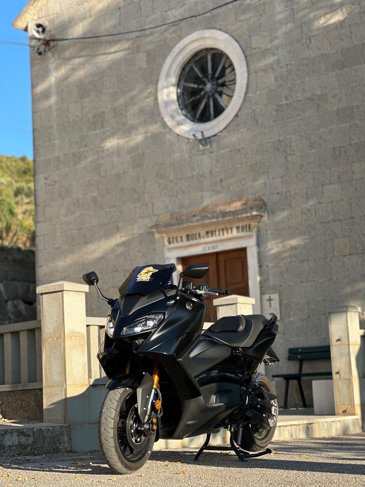 Yamaha Tmax 560 TECH MAX 2024, 2024 god.