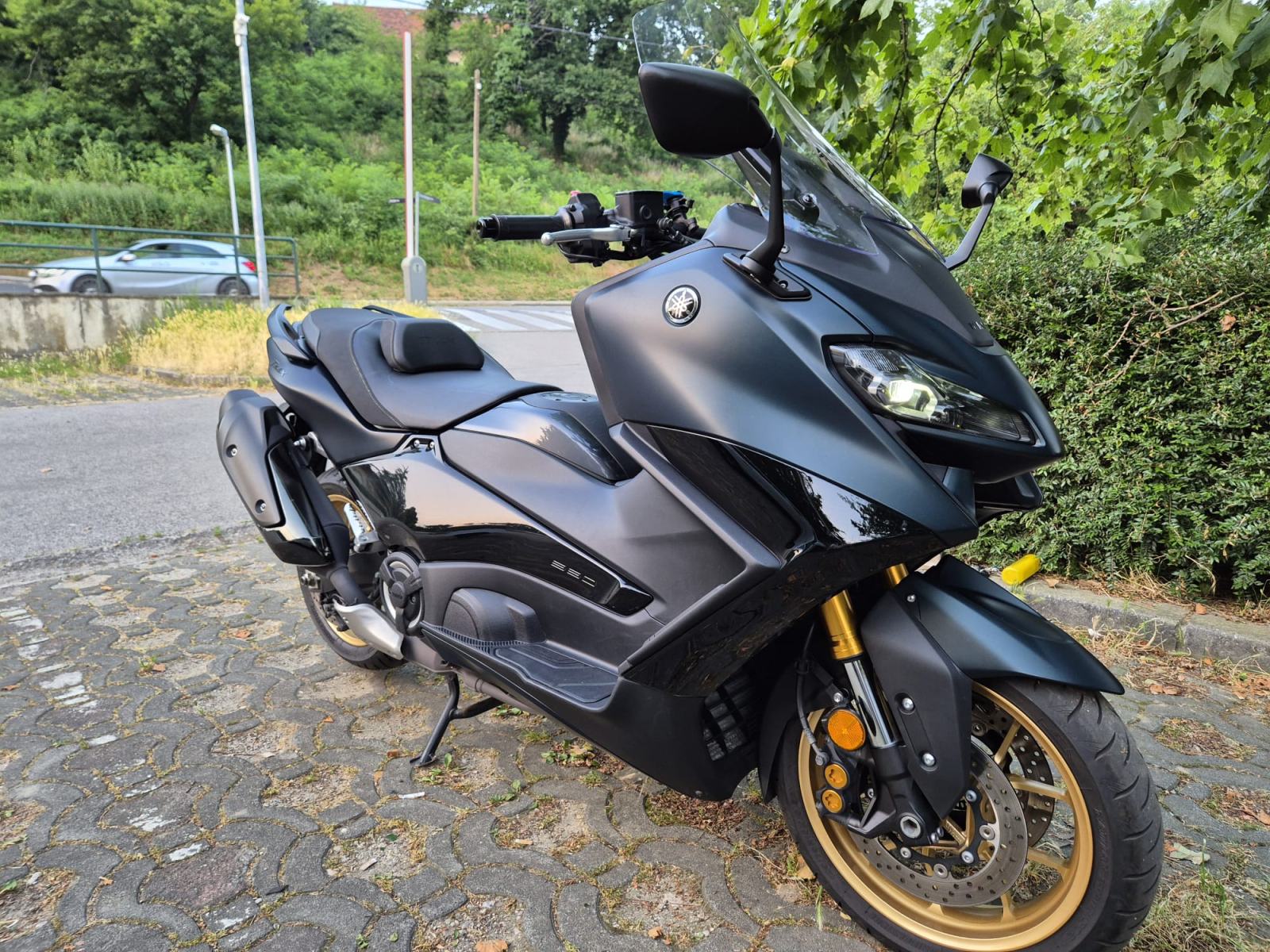 Yamaha Tmax 560 Techmax, 2022 god.