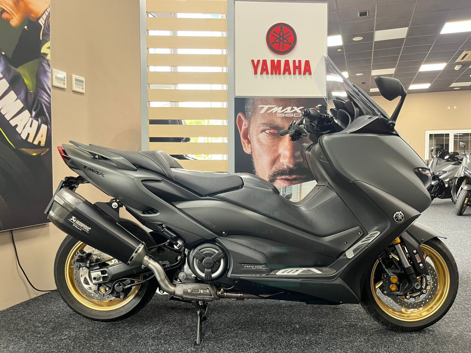 Yamaha T Max TECH, 2020 god.