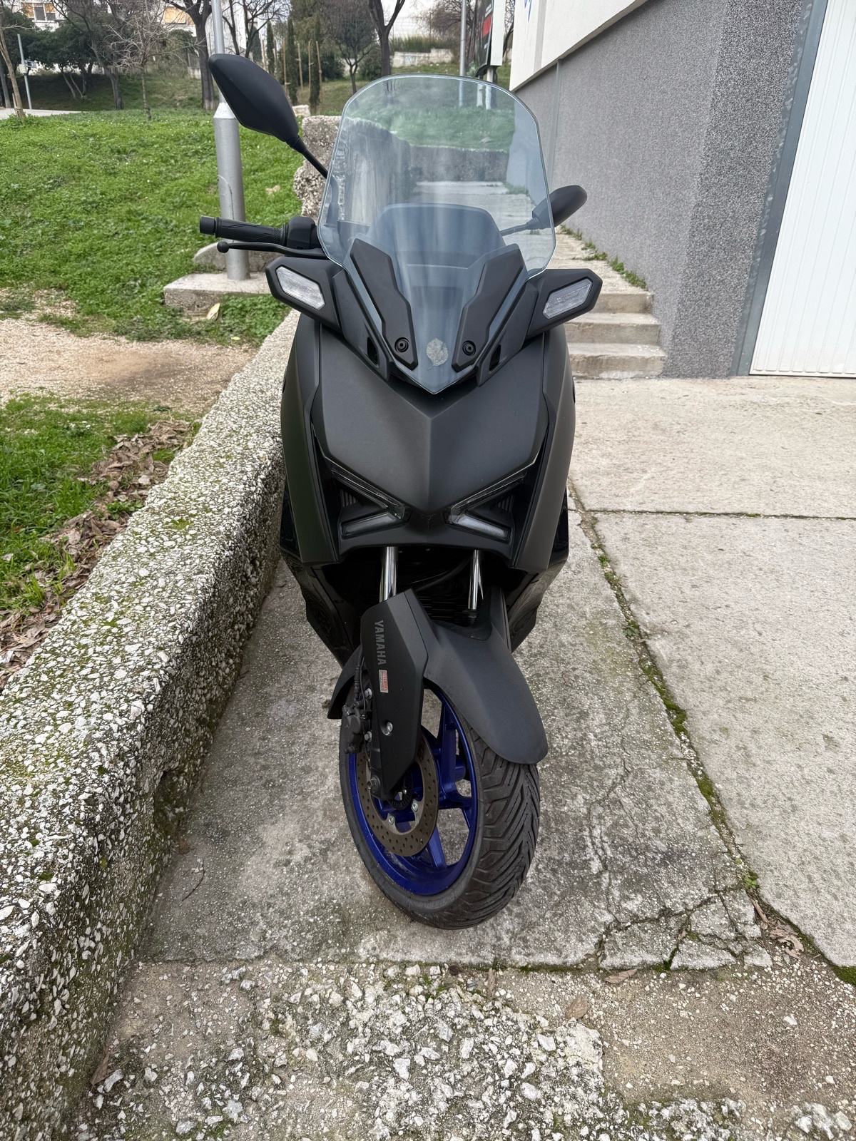 Yamaha X MAX 300, 2025 god.