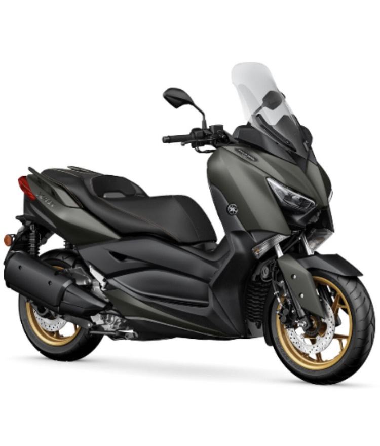 YAMAHA X-MAX 300 TECH MAX model 2020., 2020 god.