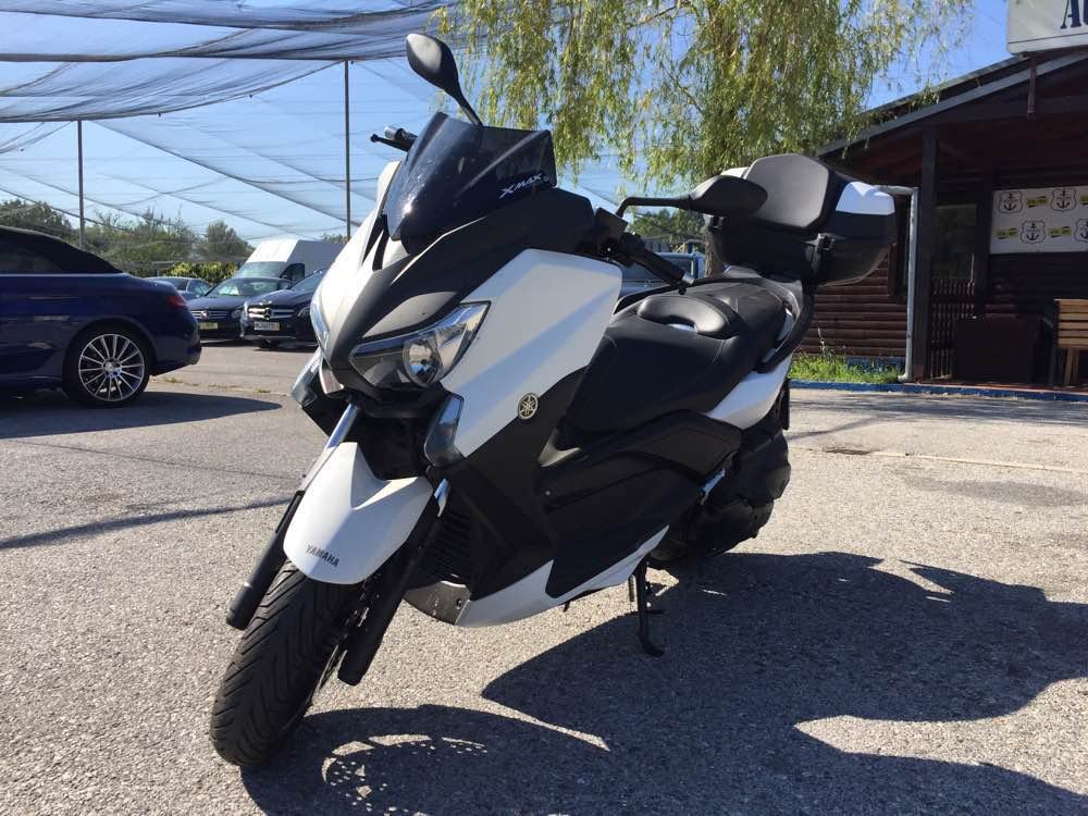 Yamaha X-max 398 cm3, 2013 god.