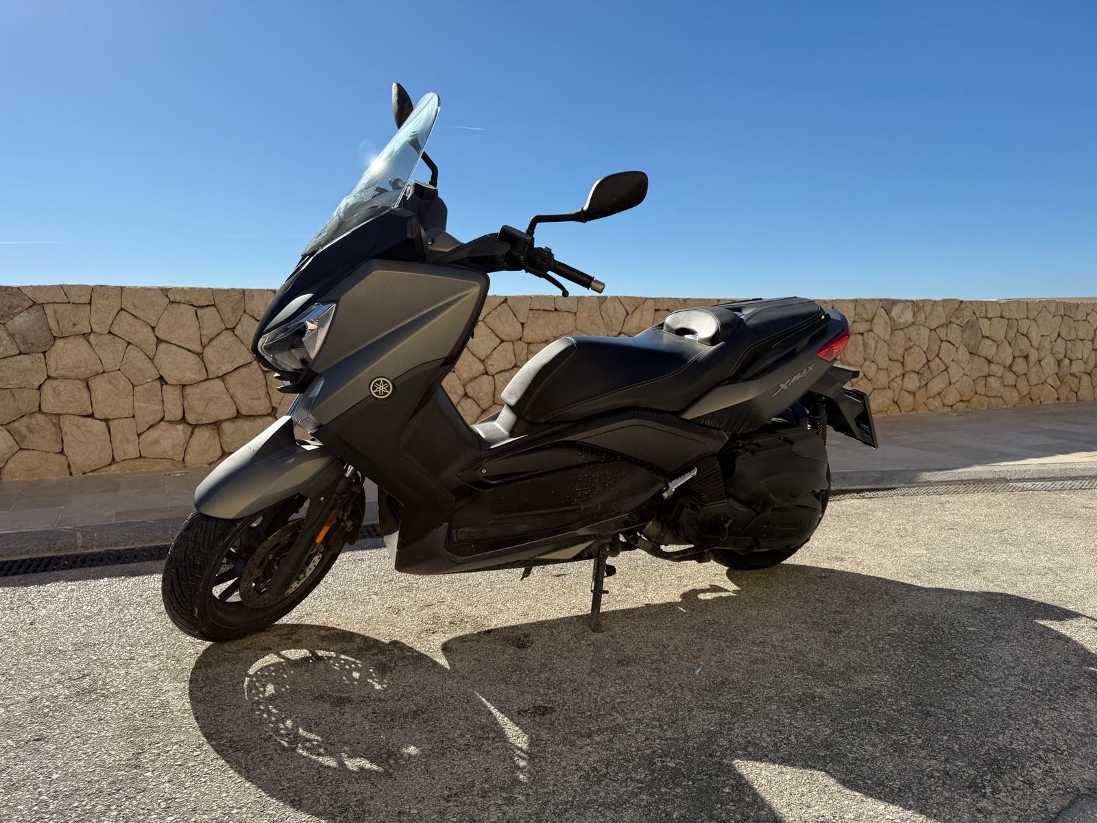 Yamaha X MAX 400 395 cm3, 2017 god.
