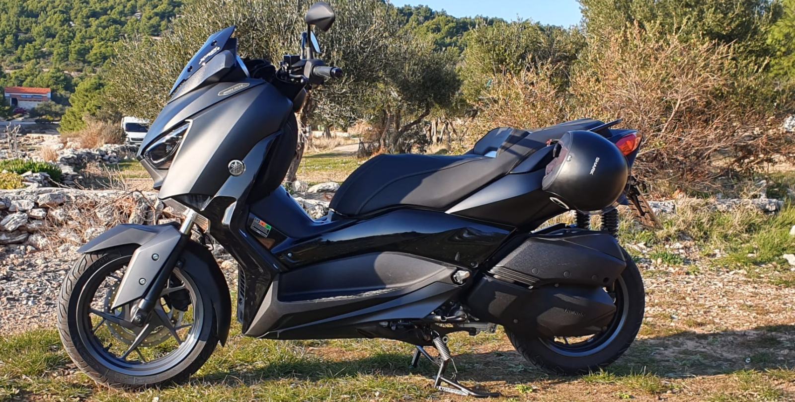 Yamaha X MAX IRON 300 292 cm3, 2019 god.