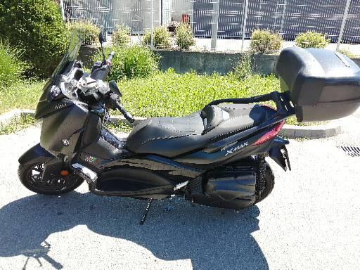 Yamaha X Max Iron Max 398 cm3, 2019 god.