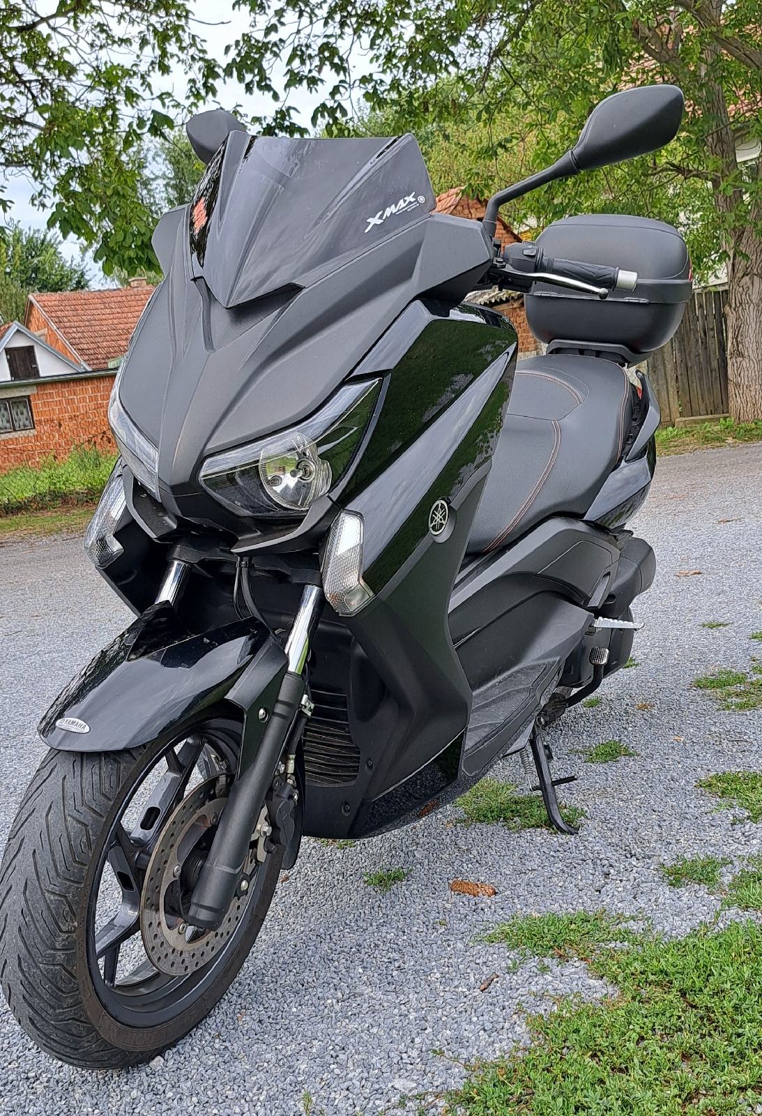 Yamaha Xmax 250 cm3, 2016 god.