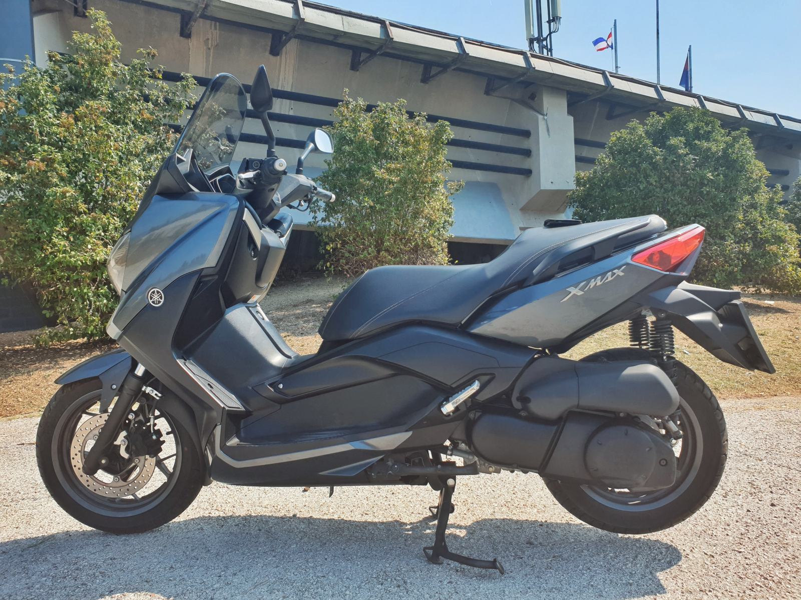 Yamaha XMAX 250, 2016 god.