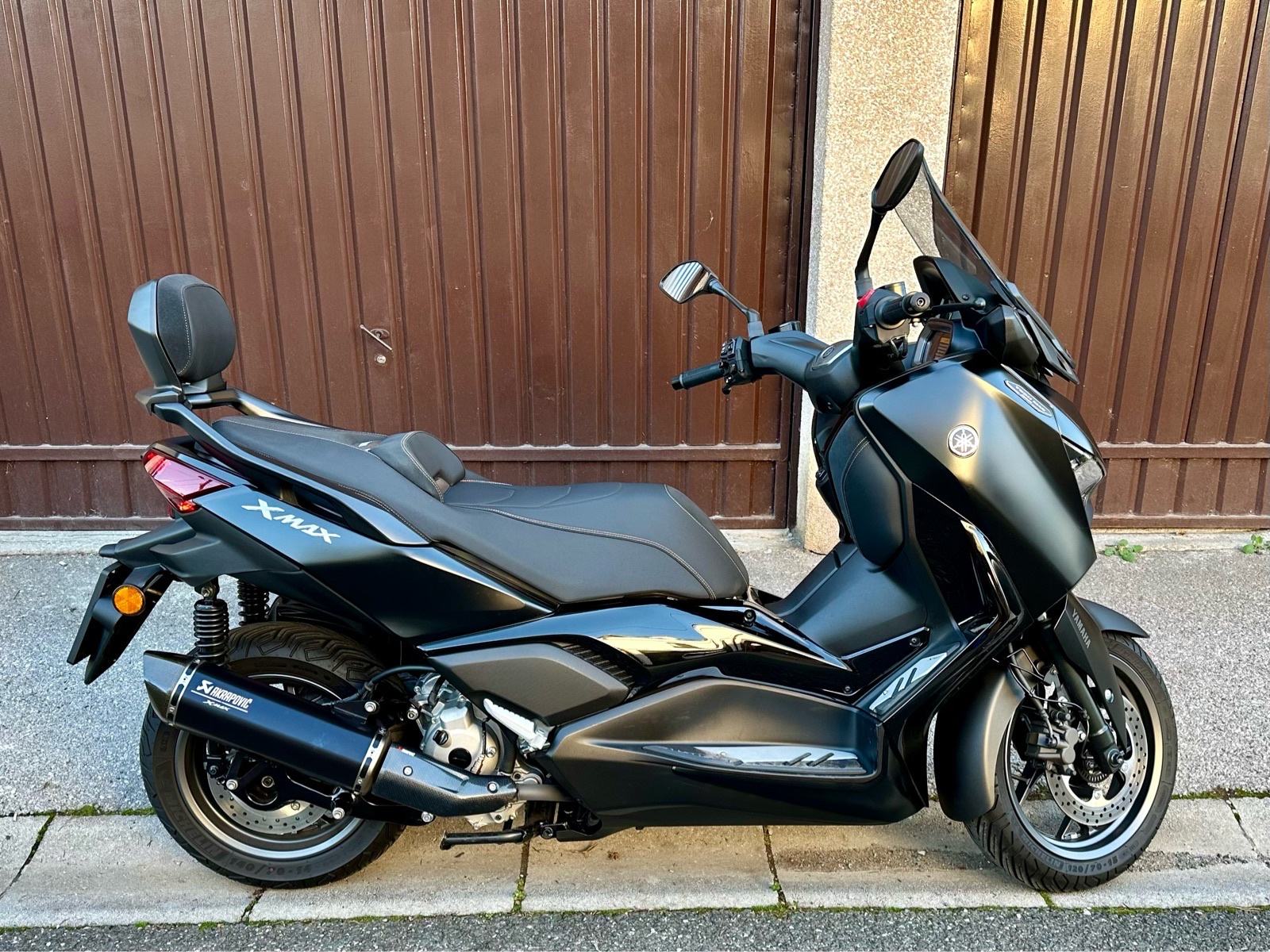 Yamaha Xmax 300 TechMax - Akrapovic, 2023 god.