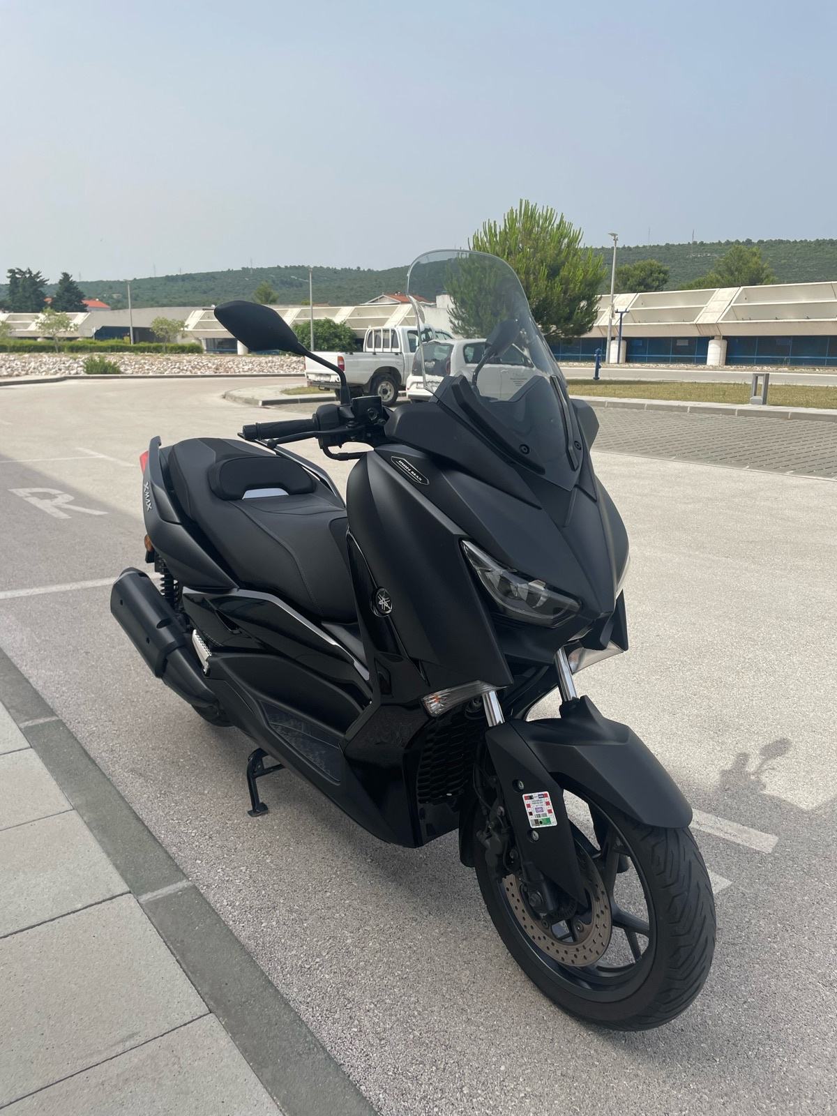 Yamaha Xmax Iron Max 300 300 cm3, 2019 god.
