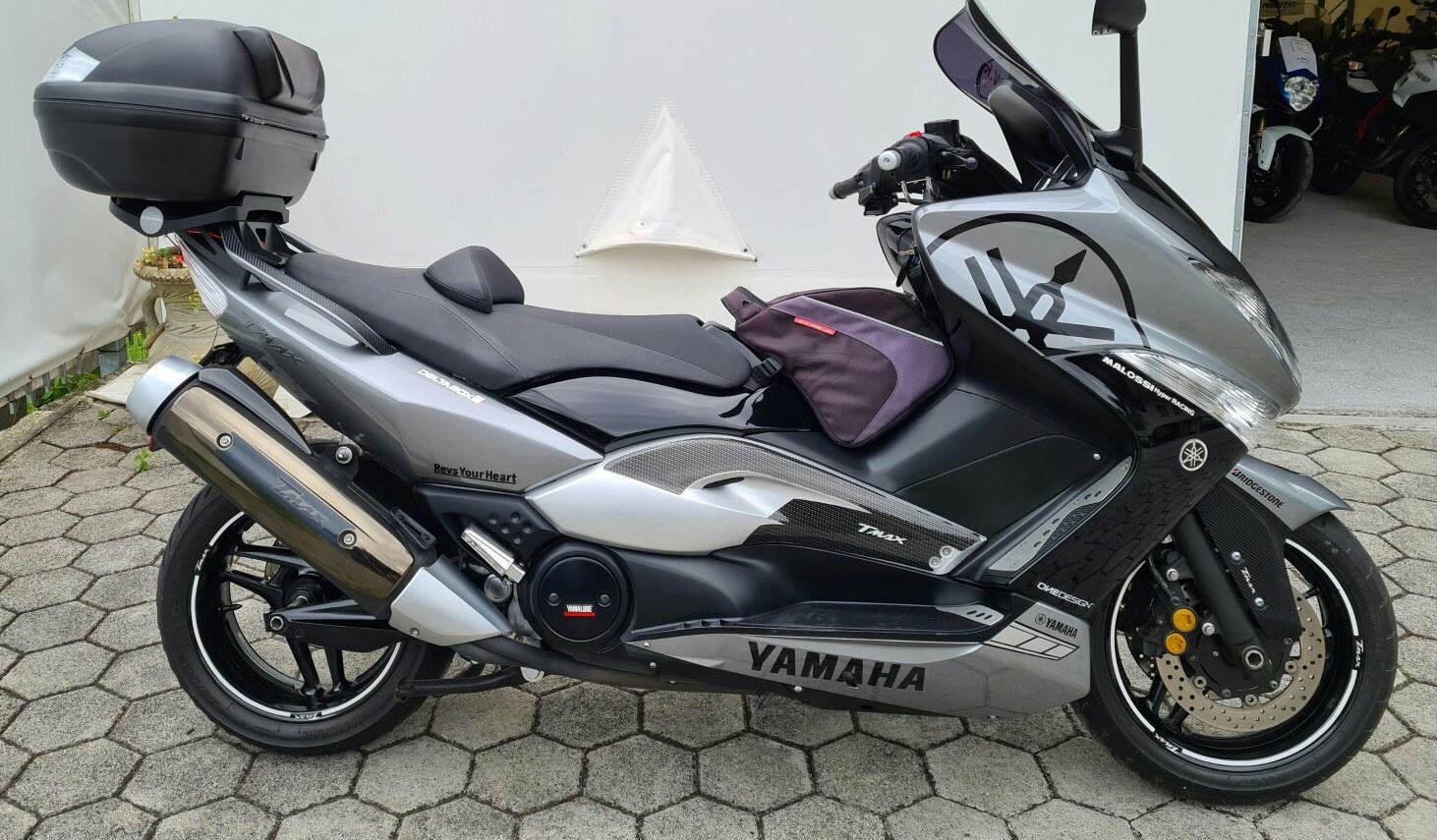 Yamaha XP 500 T Max 500 cm3 S GARANCIJOM, 2010 god.