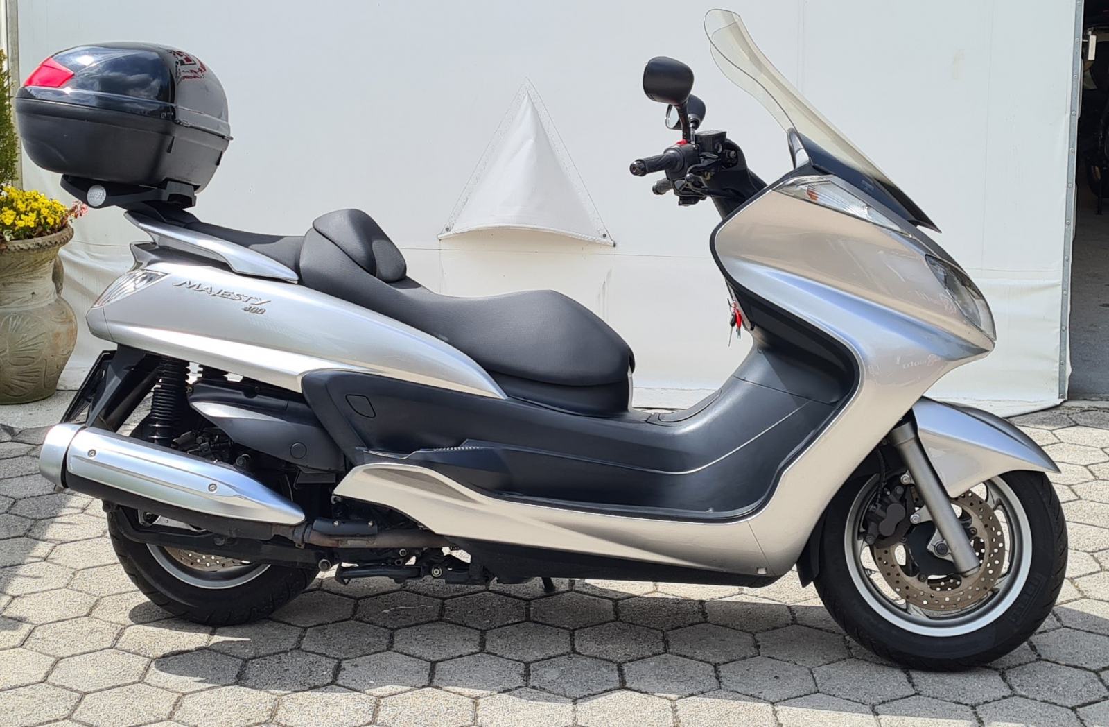 Yamaha YP 400 Majesty, 2005 god.