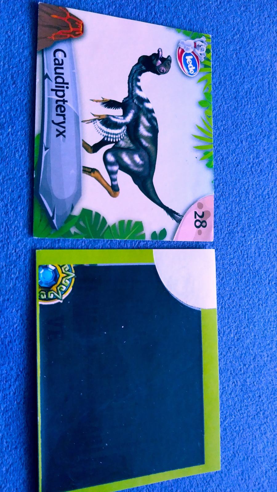 2 Ledo Medo sličice