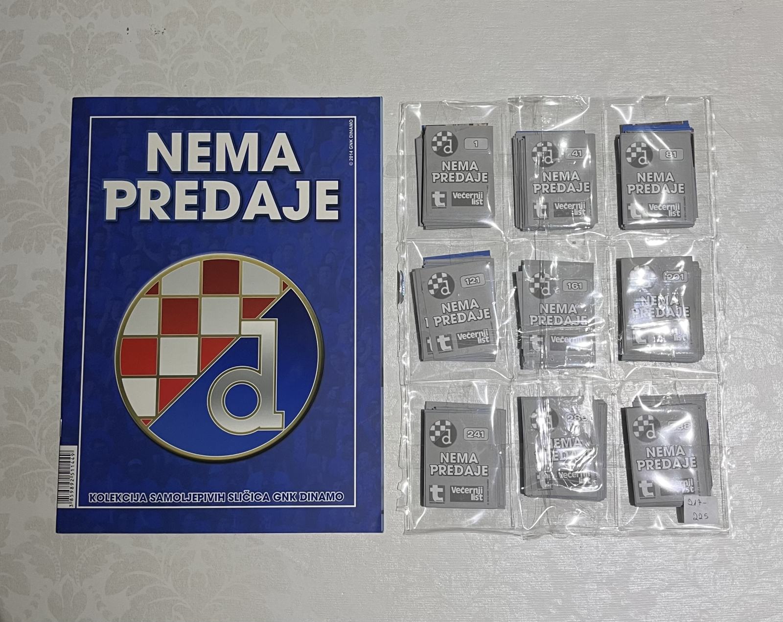album dinamo - nema predaje