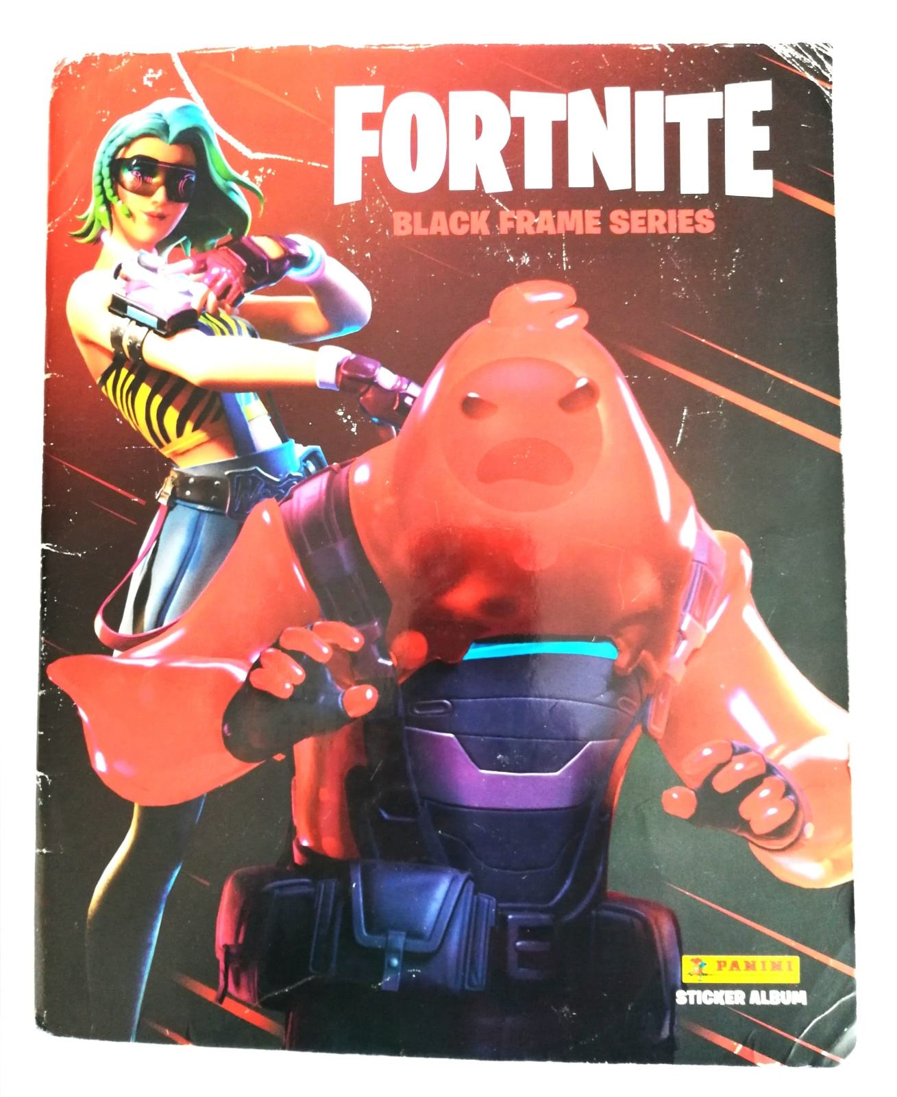 Album Fortnite