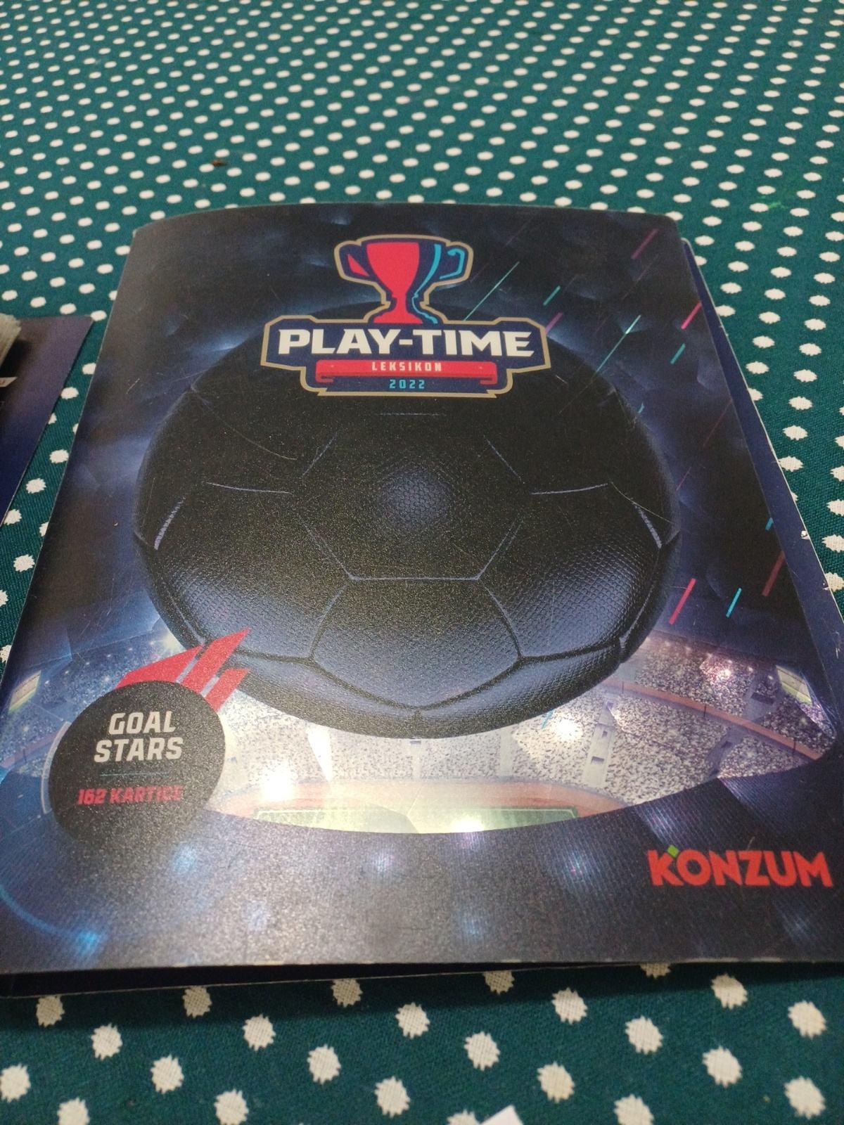 album play time w022