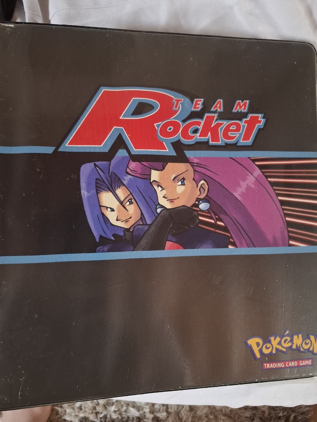Album Pokemon karti