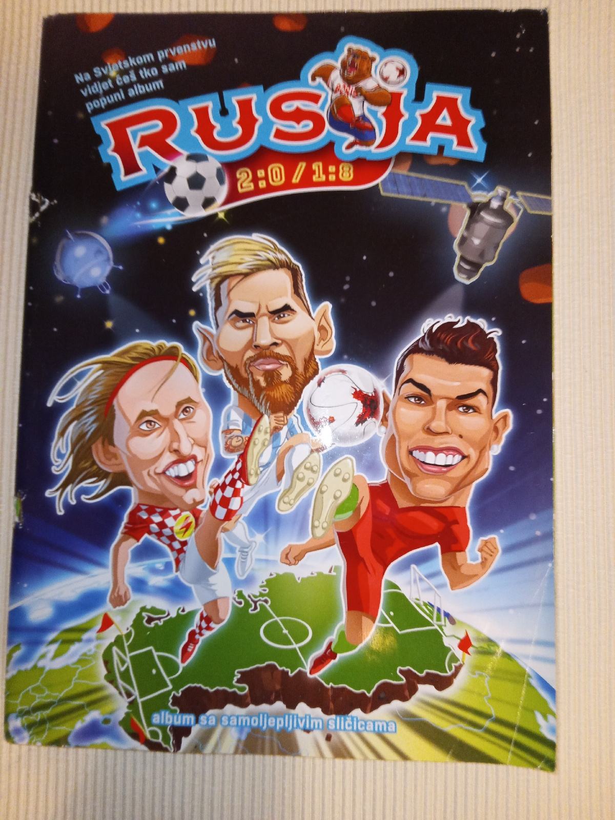 album za sličice