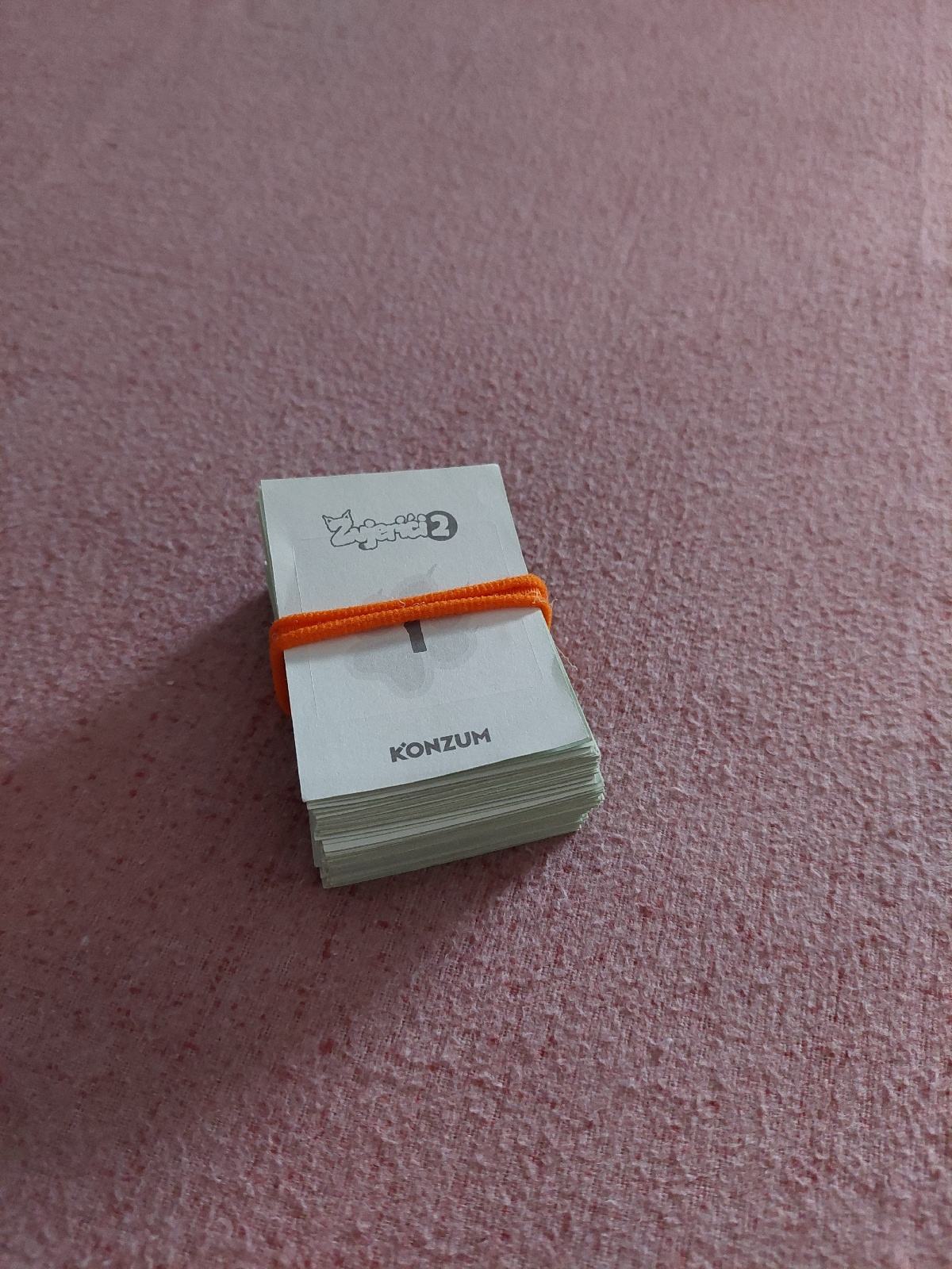 Album i slicice zvjerici 2