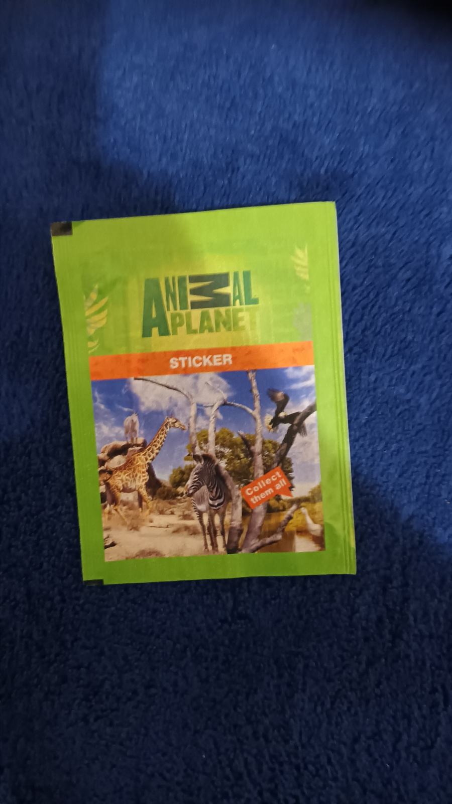 Animal Planet puni paketić