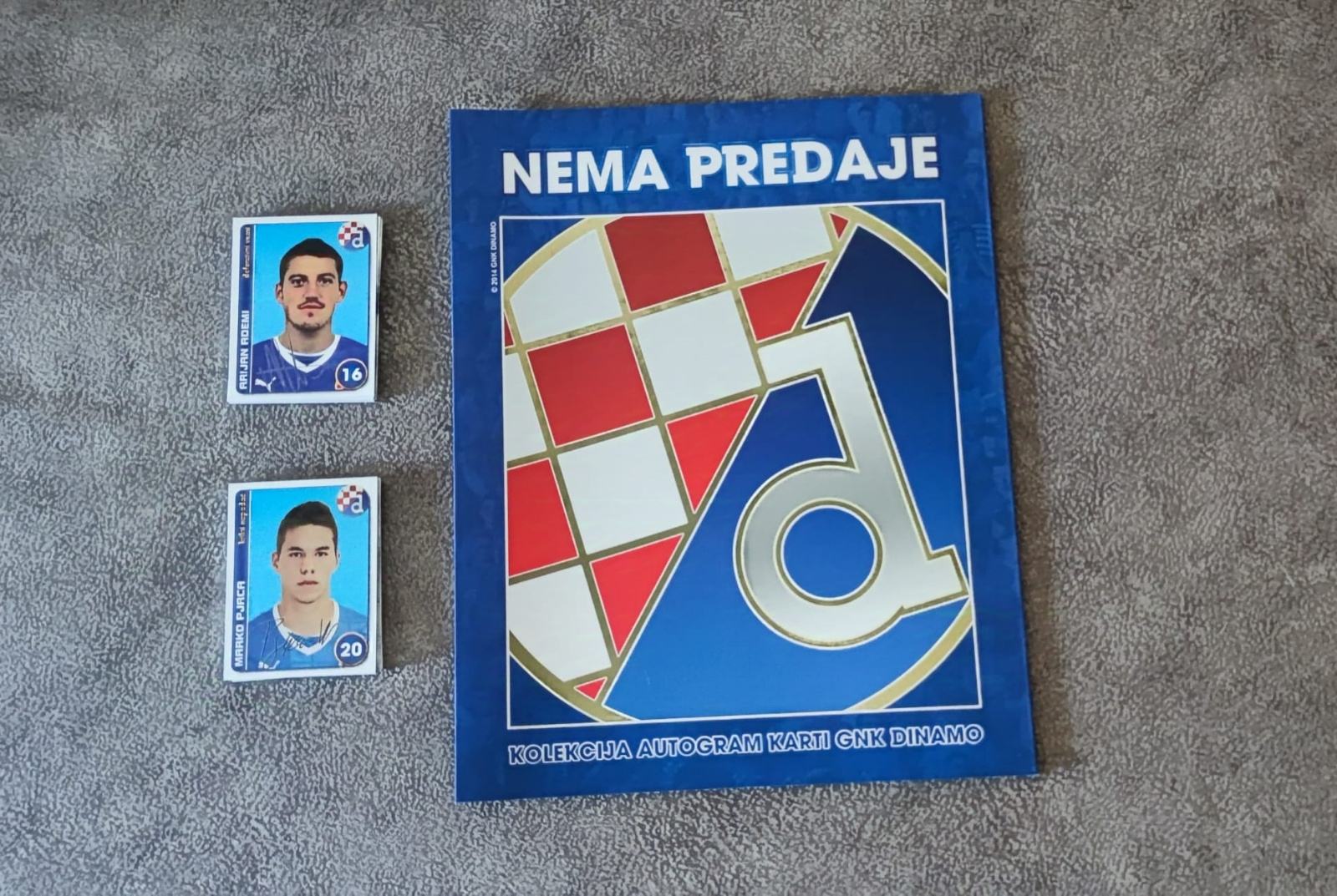 Dinamo nema predaje 2014