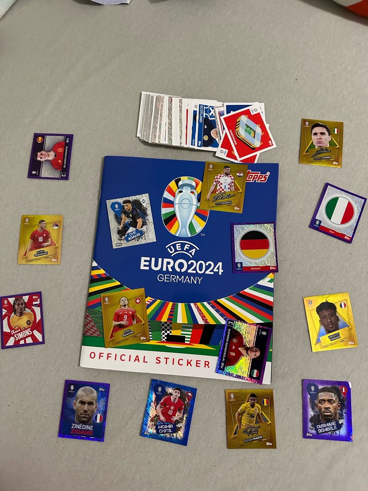 Euro 2024 slicice