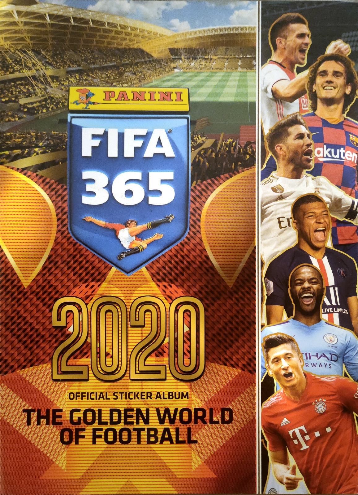 FIFA 365 2020