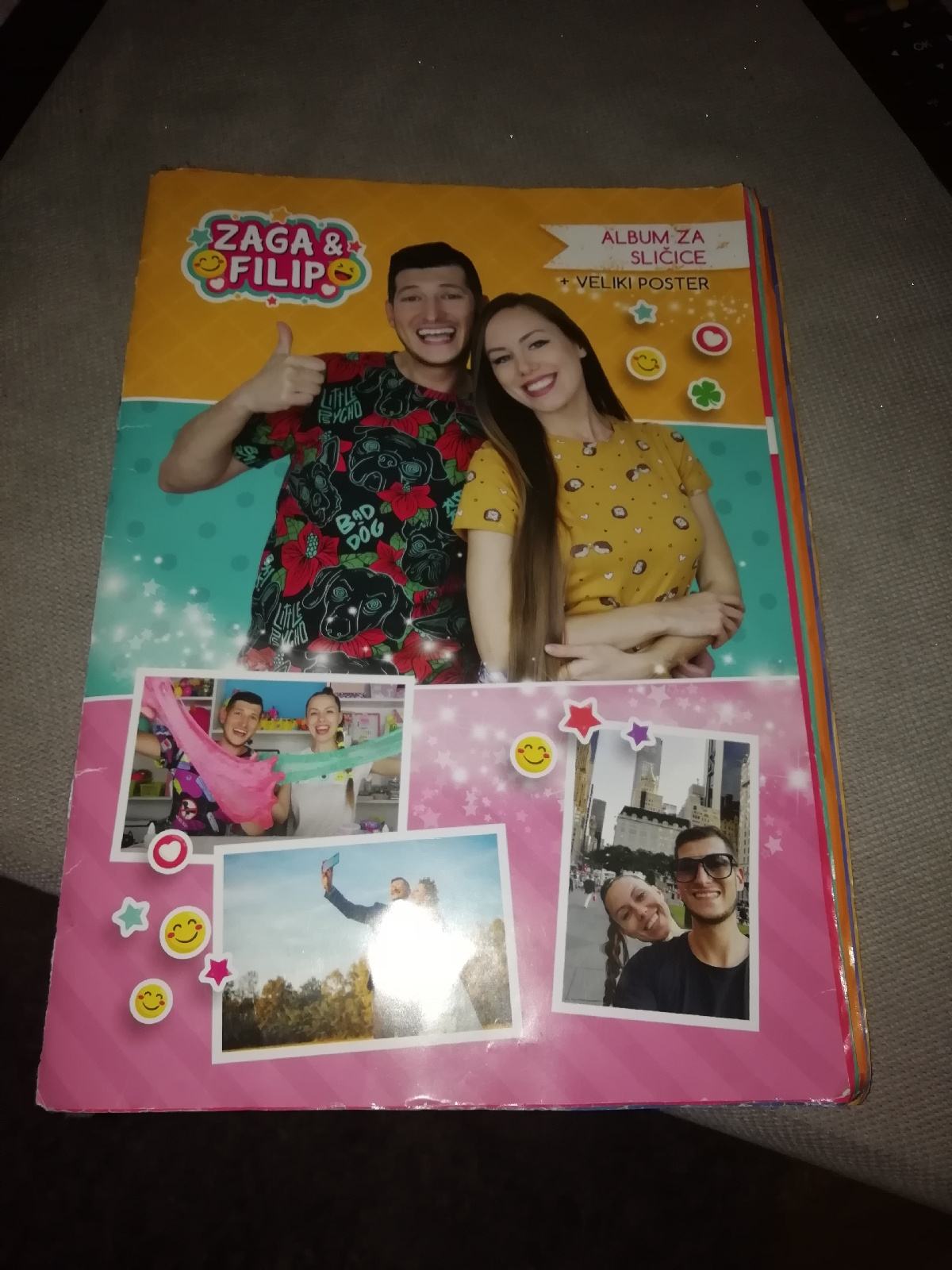 FILIP I ZAGA slicice