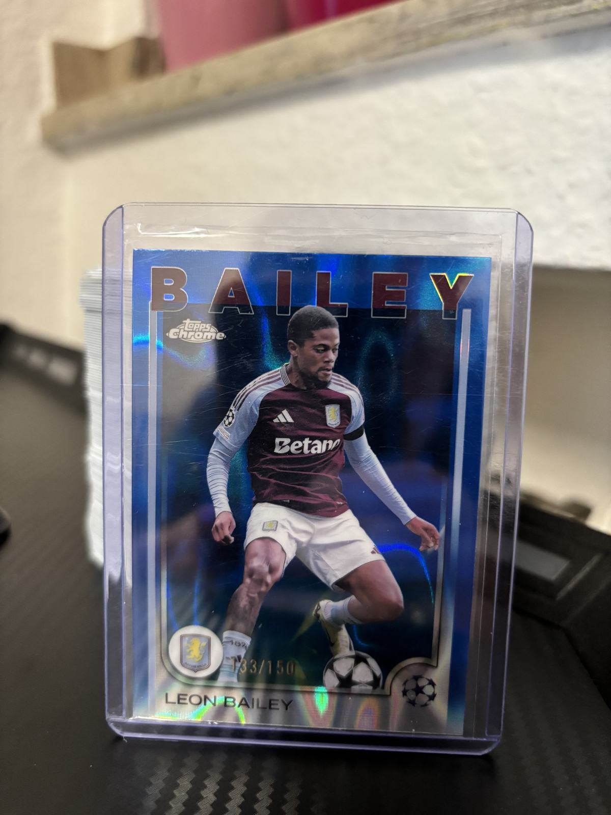 Leon Bailey #133 133/150