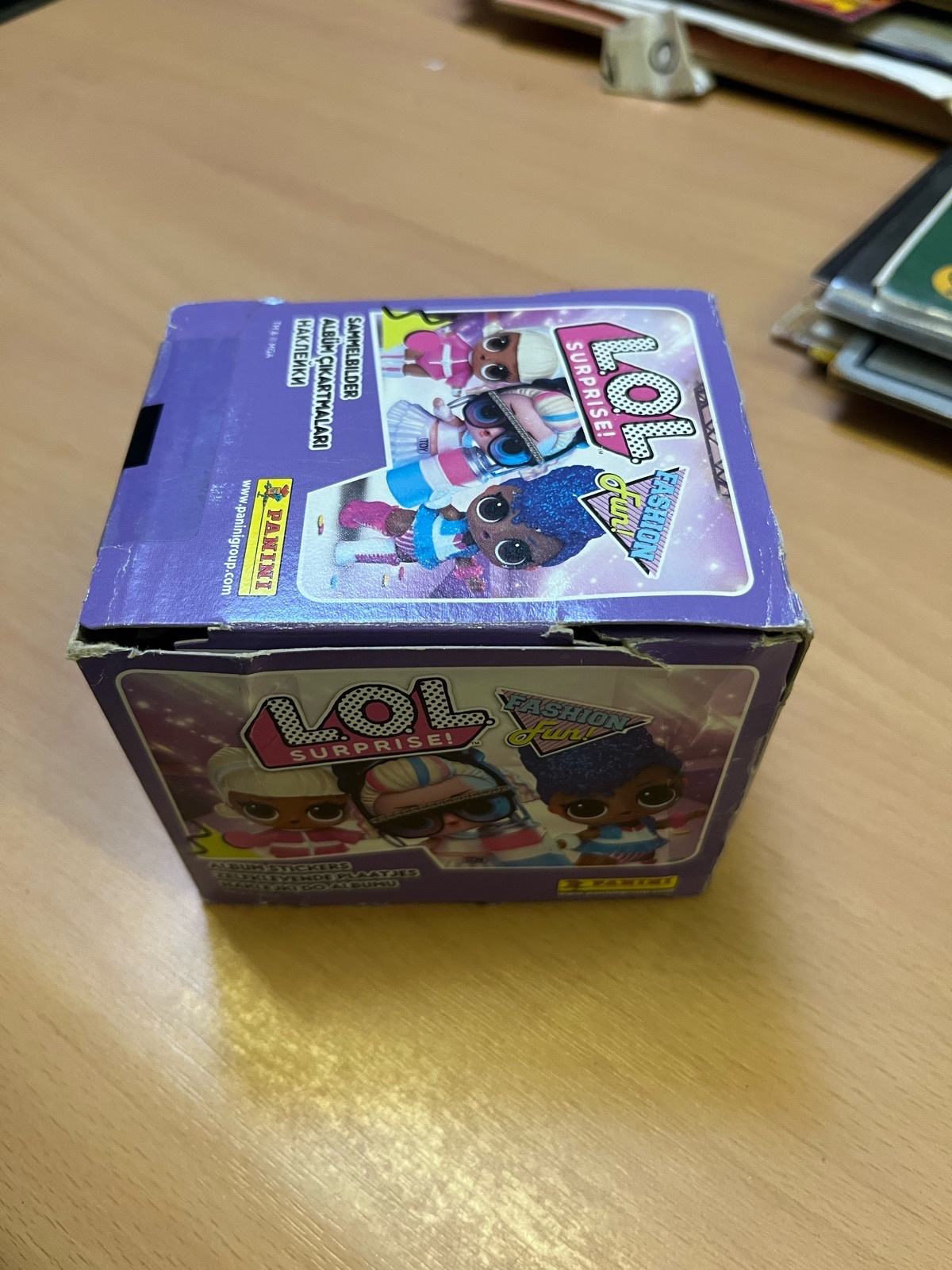 LOL puna kutija slicica