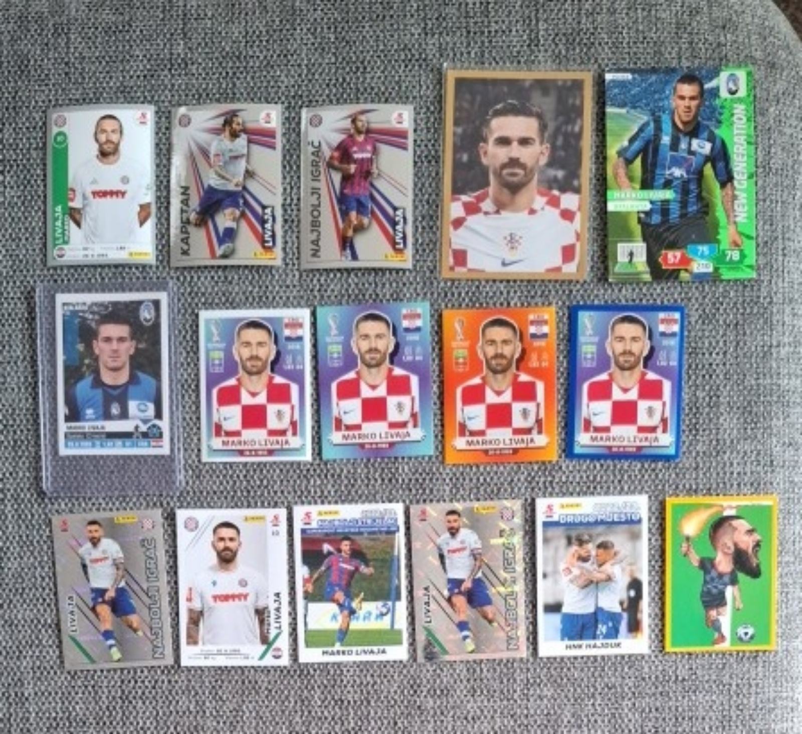 Marko Livaja NOVO