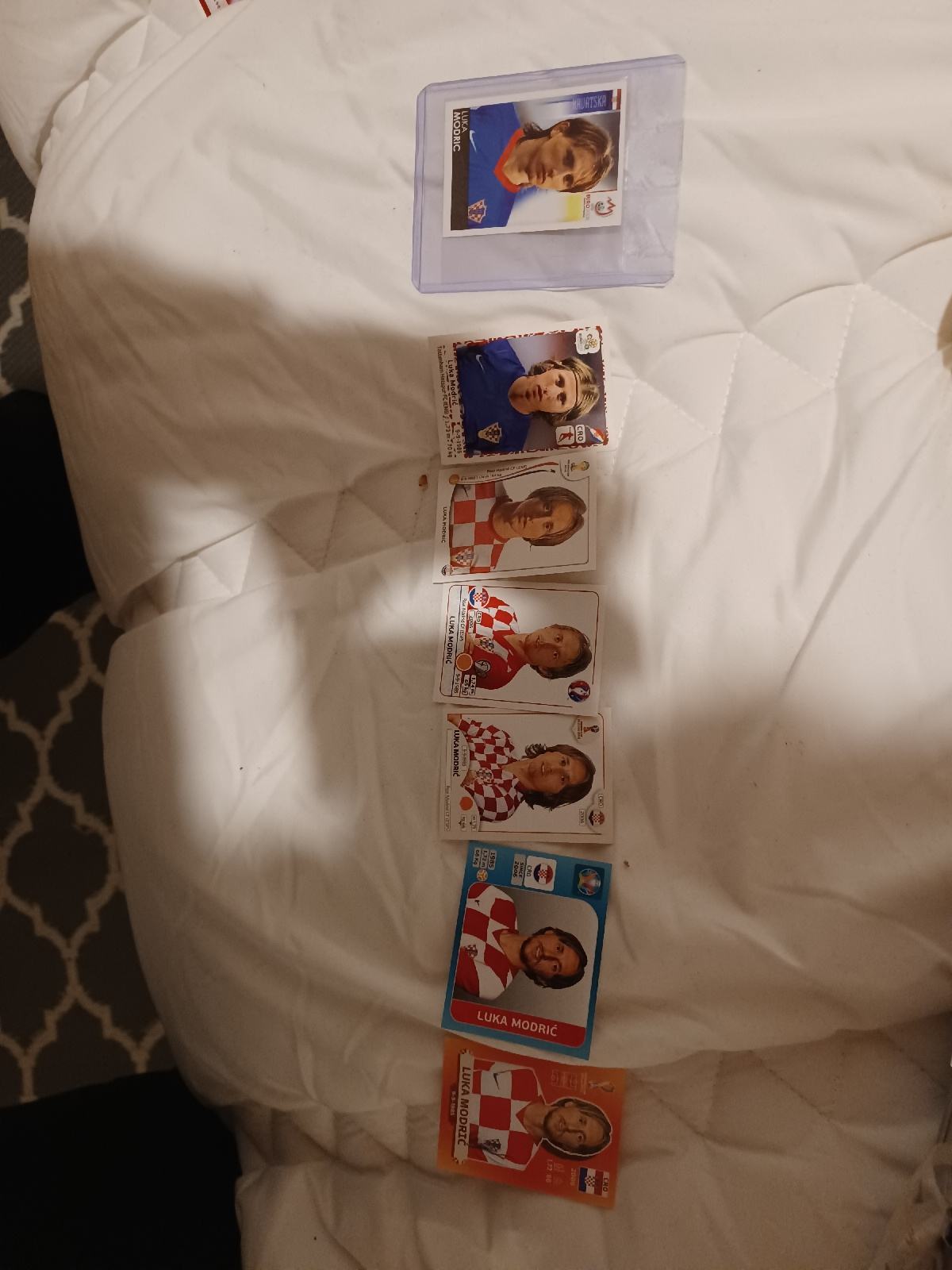 Modrić set