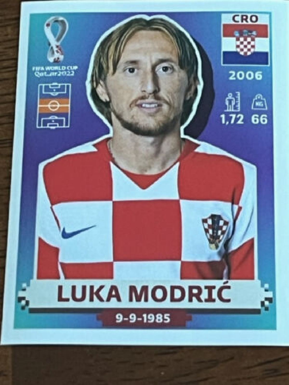 Modrić