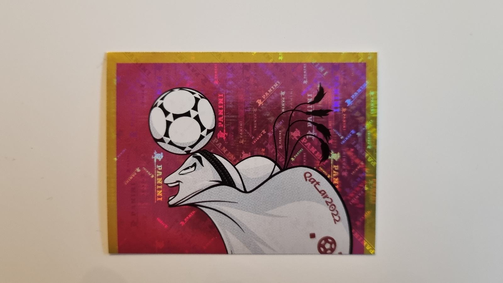 Panini, Fifa World Cup Qatar 2022, sličice FWC 2 i FWC 4