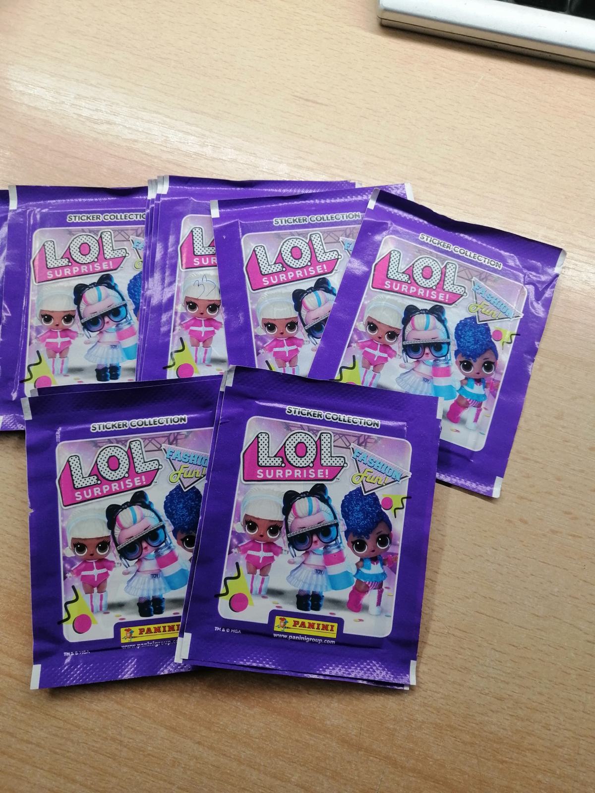 PANINI LOL 50 KESICA