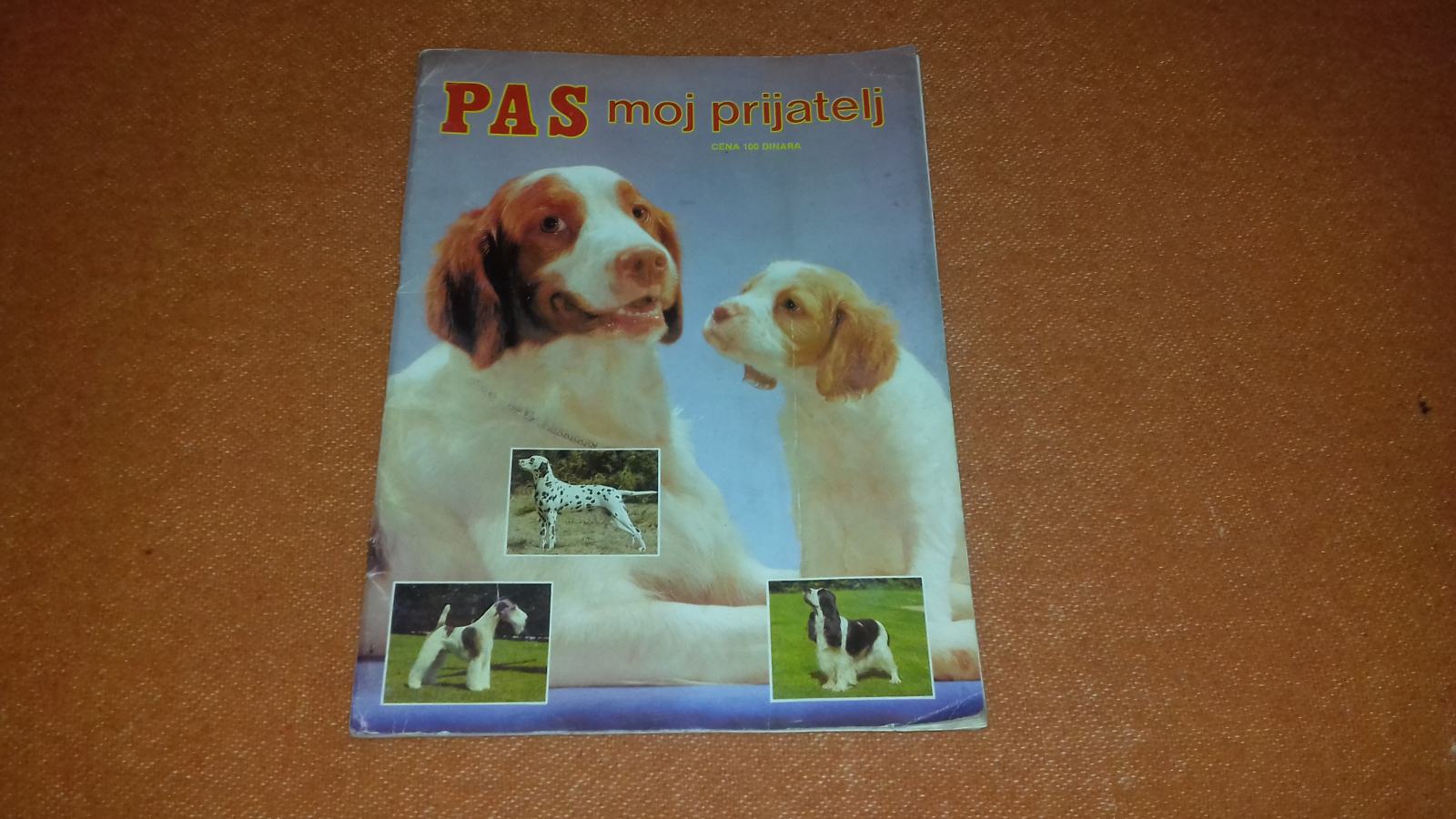 PAS moj prijatelj album 72/200 - 1985. godina