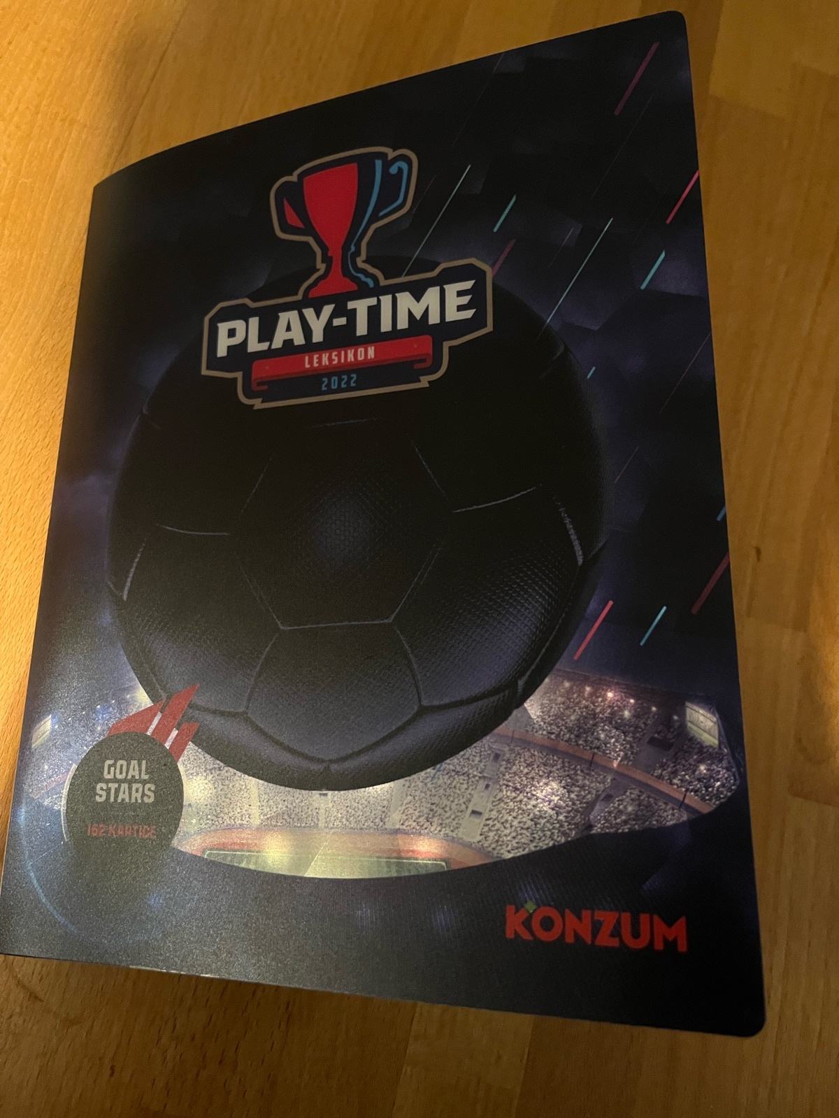 Playtime album popunjen