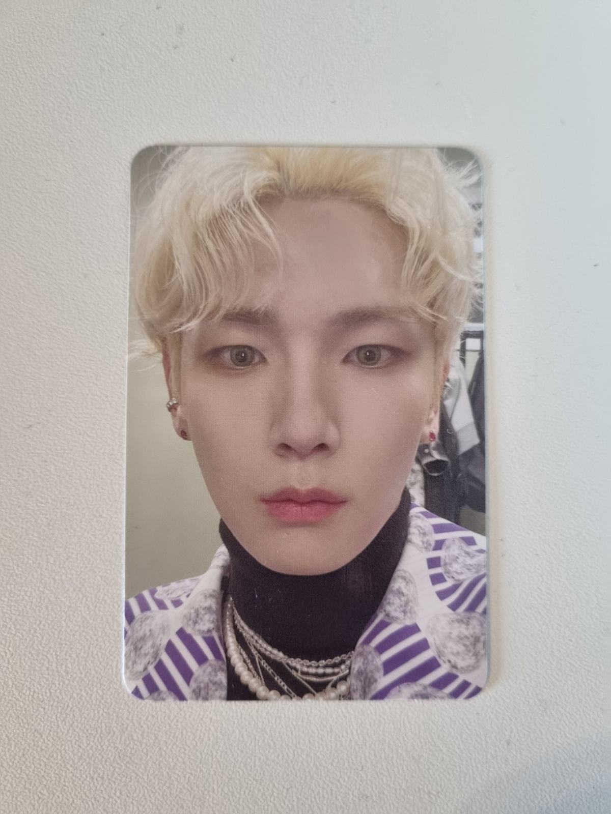 SHINee Key BAD LOVE photocard - kpop