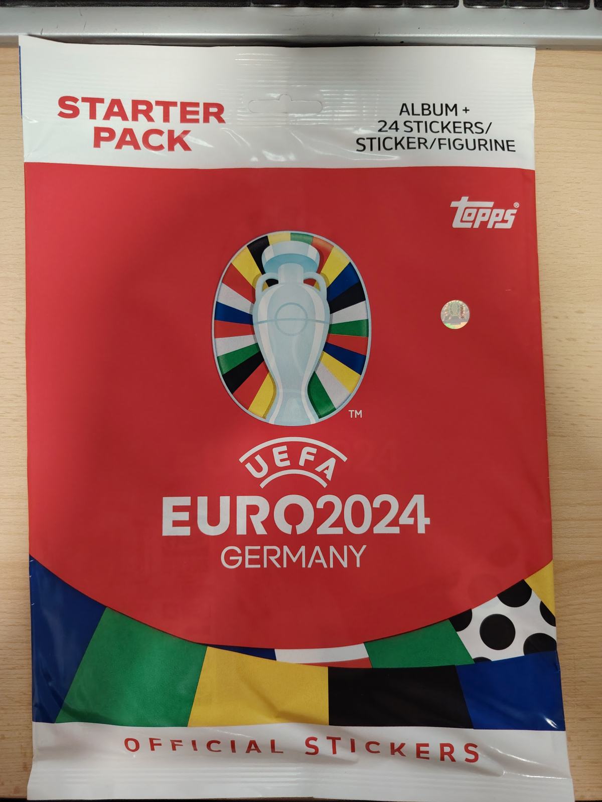 Starter pack euro 2024 swiss