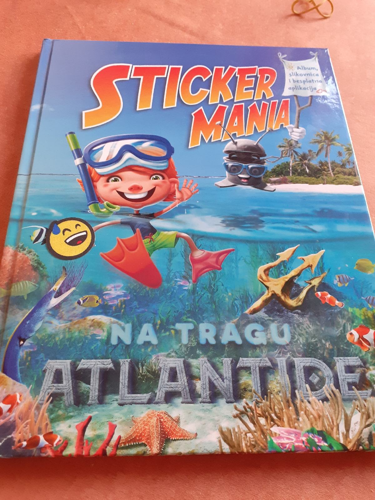 STICKER MANIA,slicice -razmjena