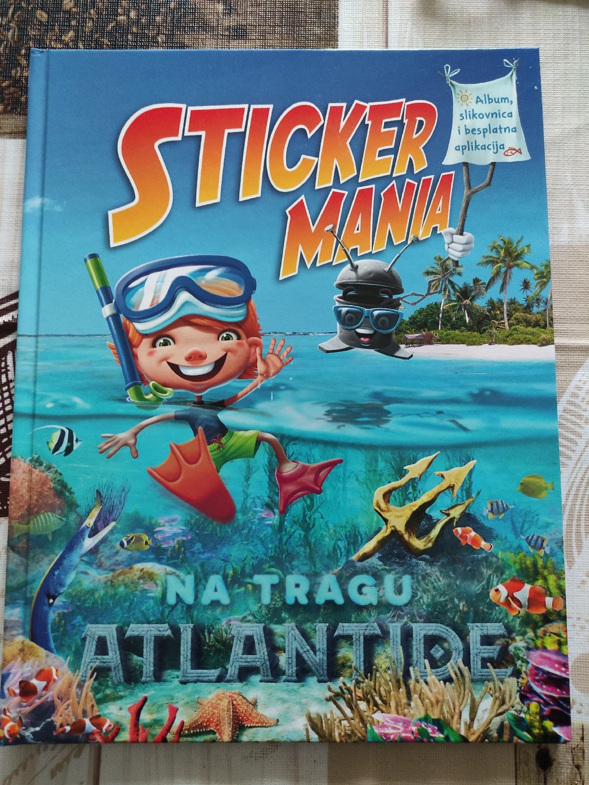 sticker mania
