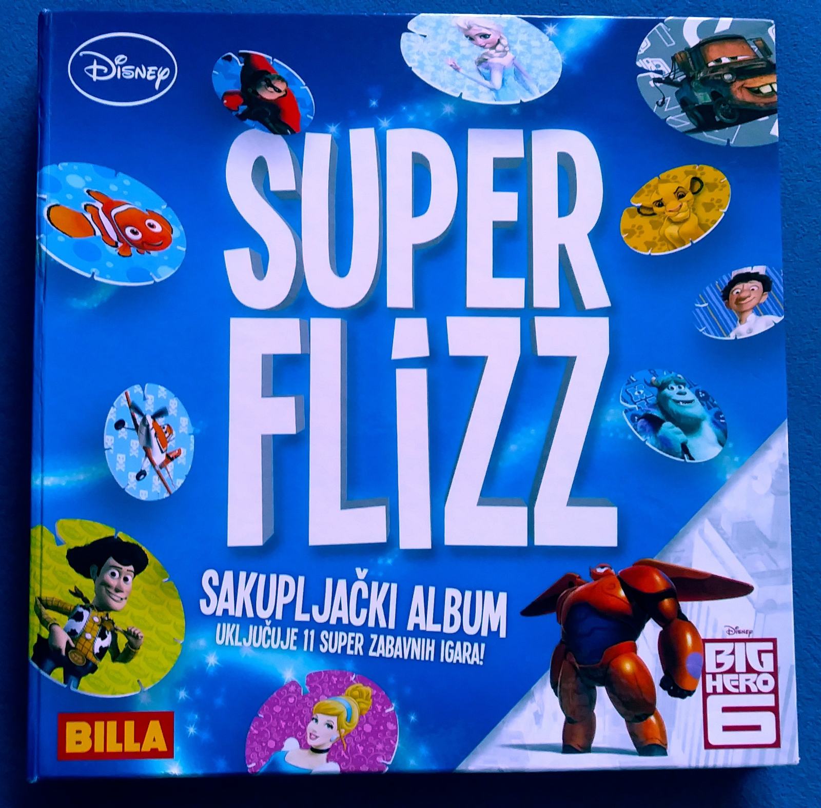 Super Flizz pun album