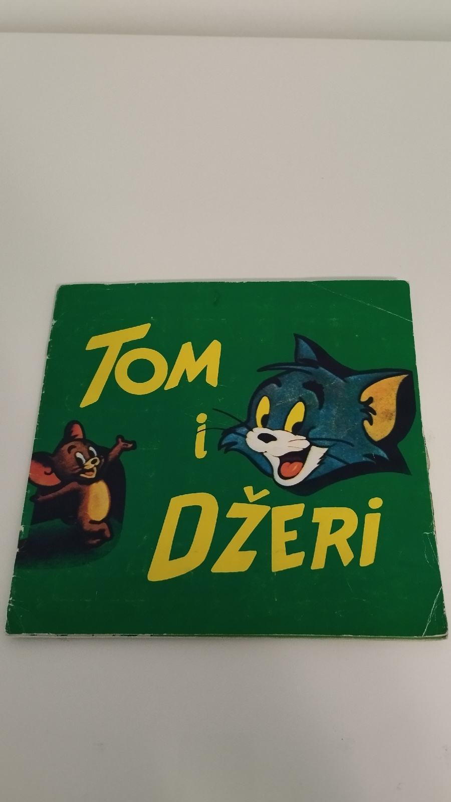 Tom i Dzeri Album sa sličicama (342/357)