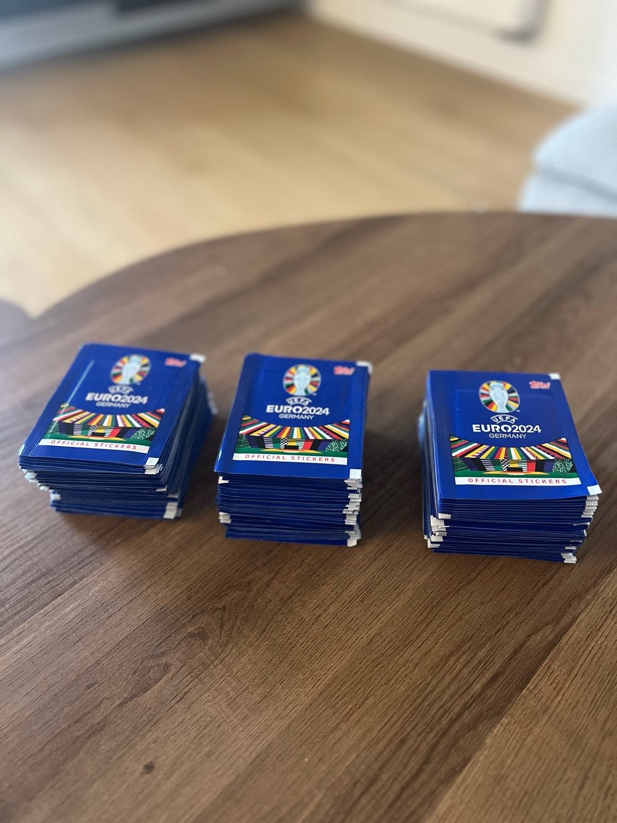 UEFA EURO 2024 - TOPPS sličice - PRODAJEM!!!