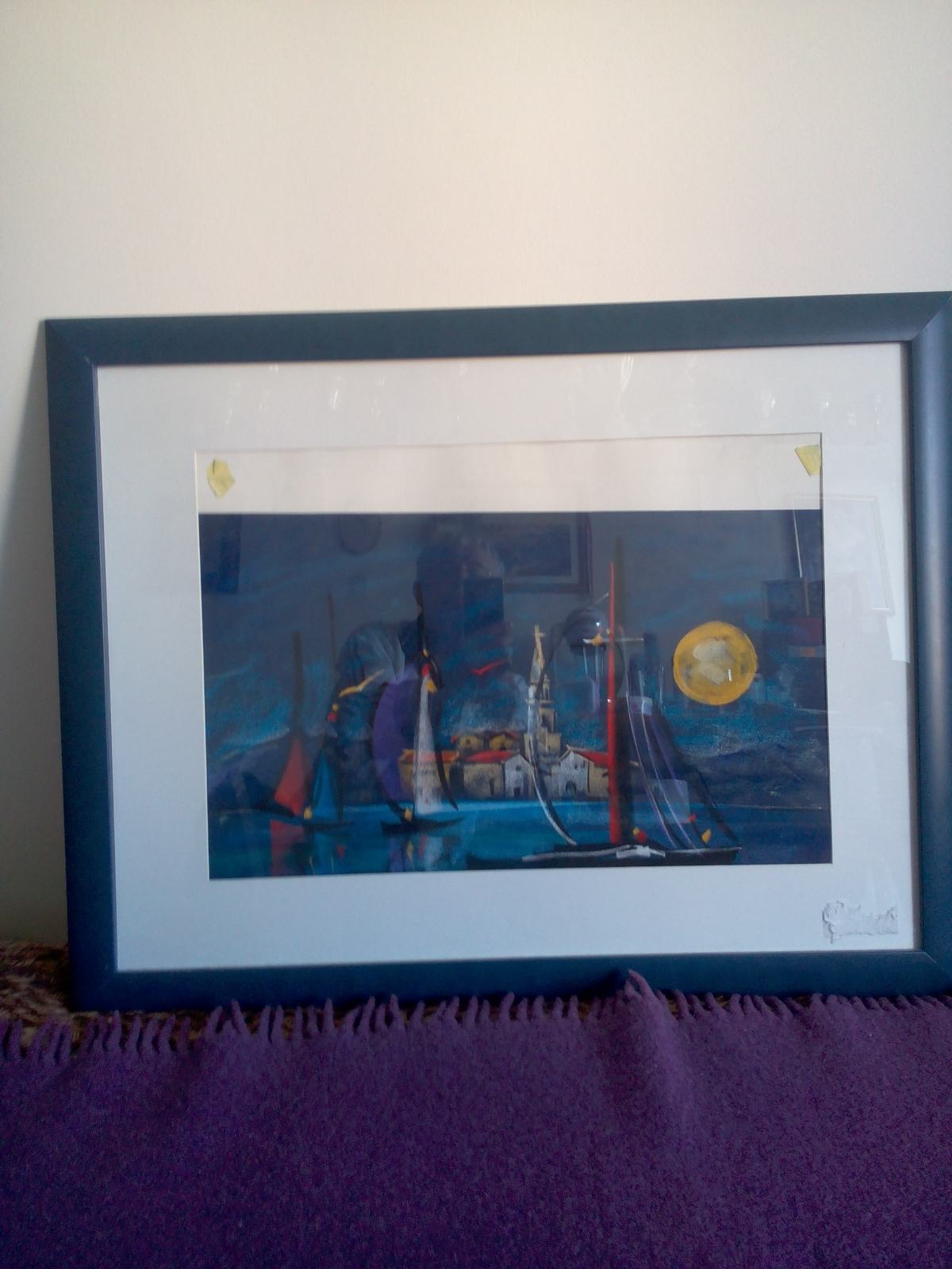 Akad.slikar Mario Tomas