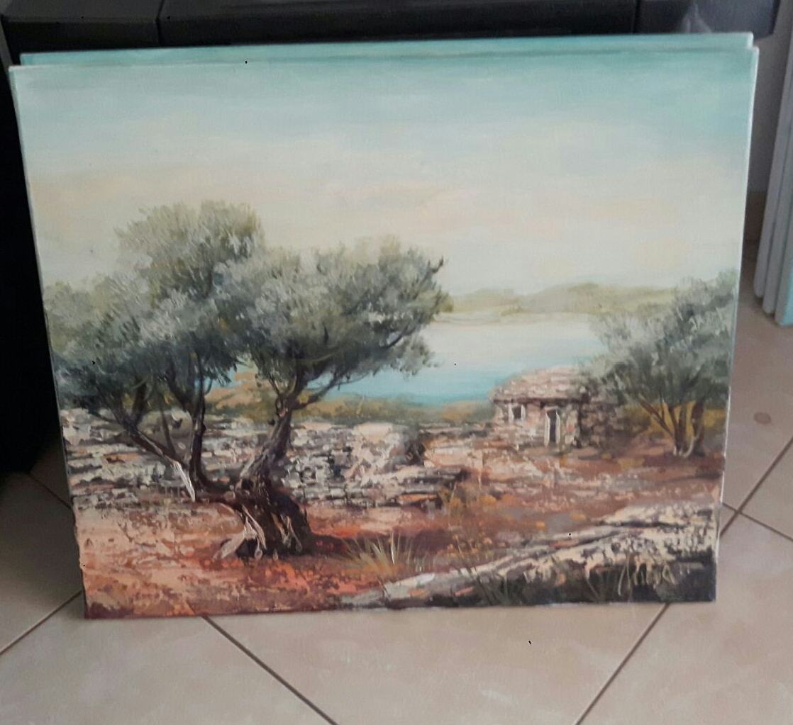 Akademski slikar CERTIFIKAT