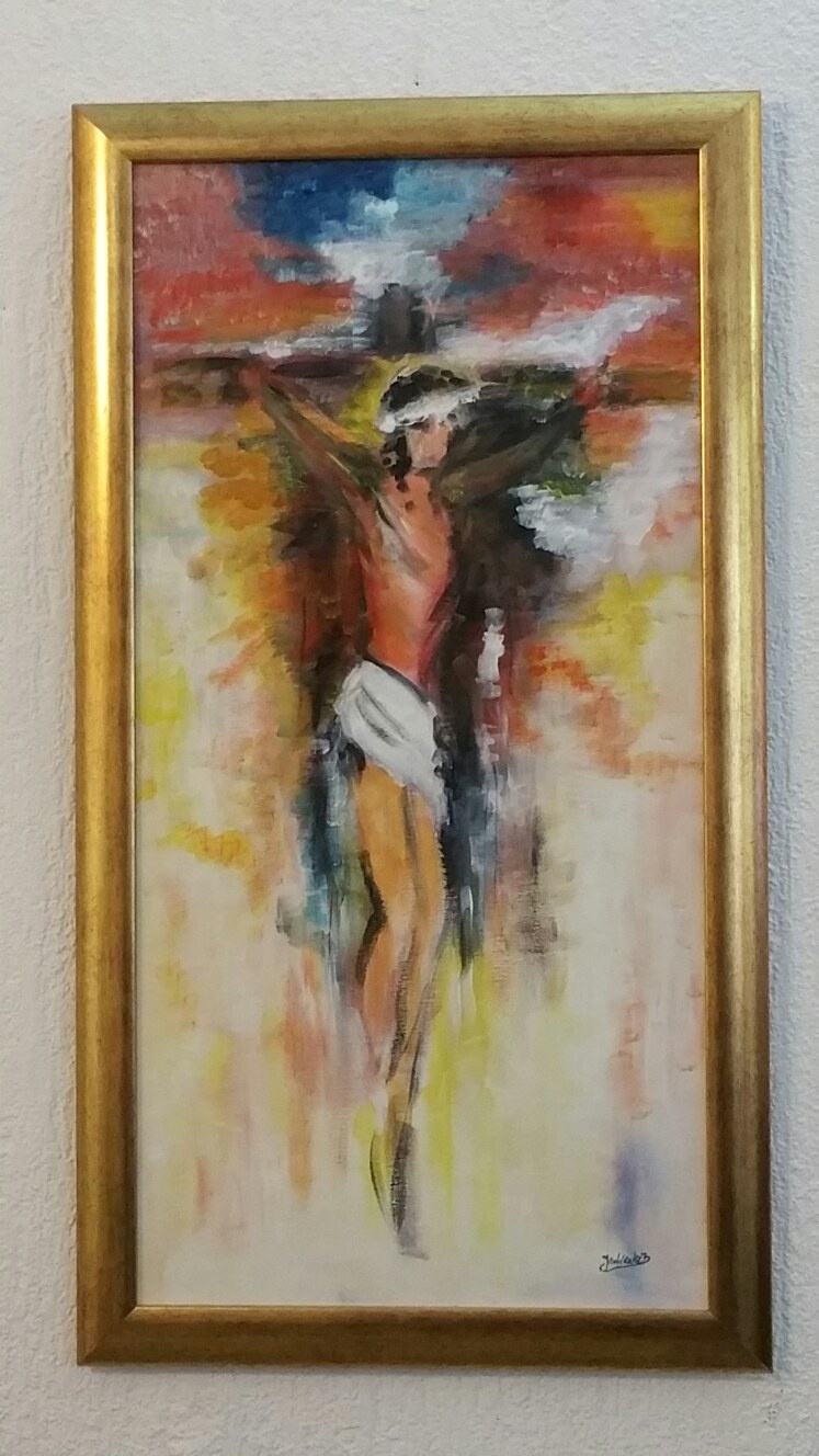 Slika Akril na platnu